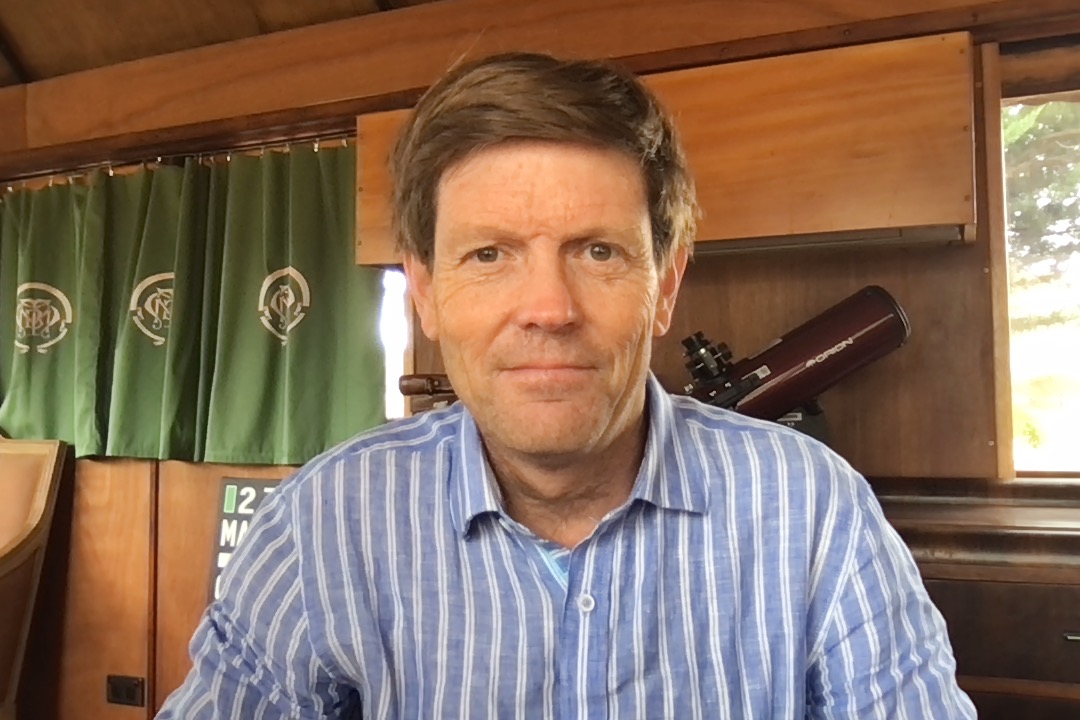 Professor Bruce Mountain - Energy Storage Summit Middle East