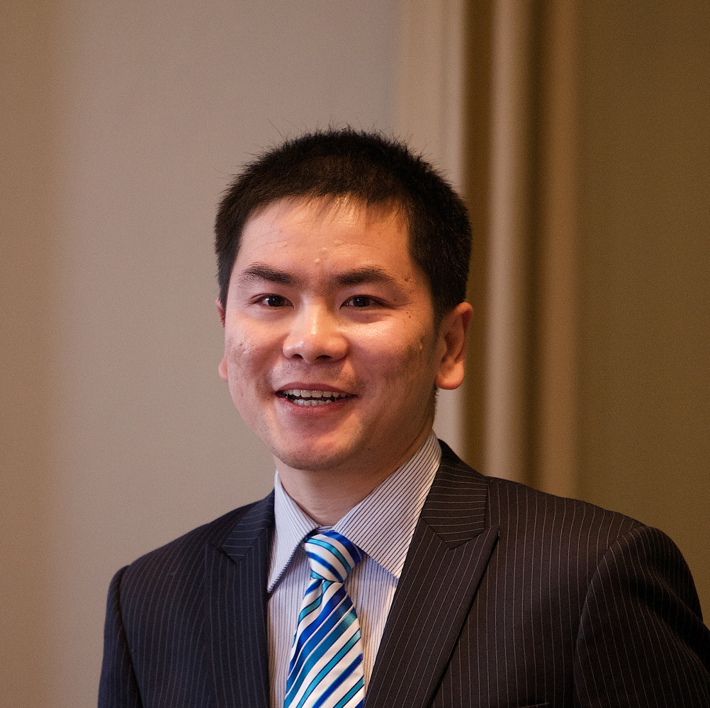 Hui Wu - Energy Storage Summit Middle East