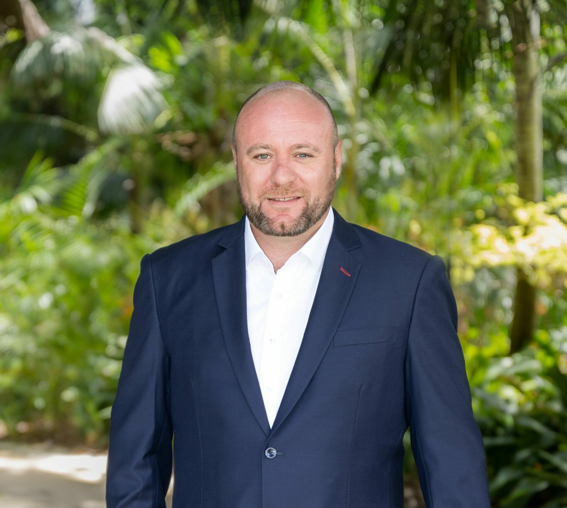 Rob Ashdown - Energy Storage Summit Middle East