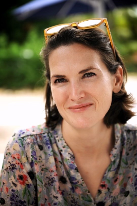 Rachel Hayden - Energy Storage Summit Middle East