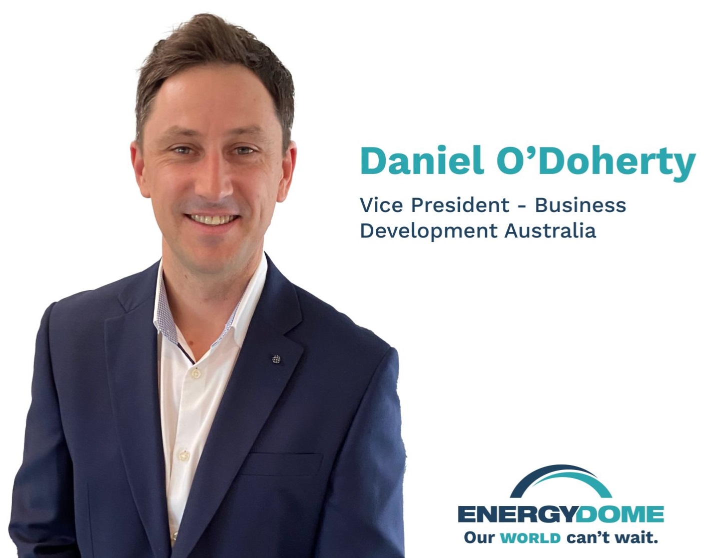 Daniel O'Doherty - Energy Storage Summit Middle East